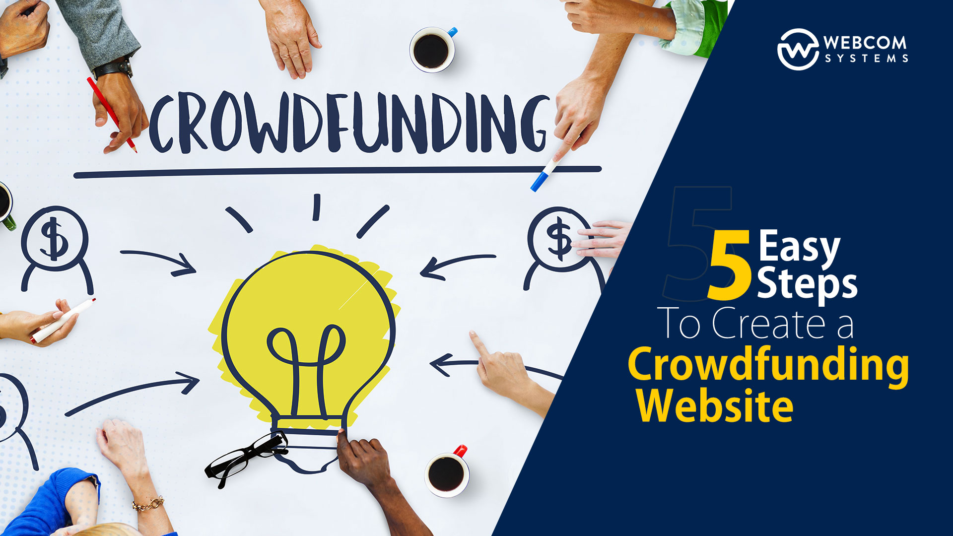 Roadmap To Create Crowdfunding Software Platform