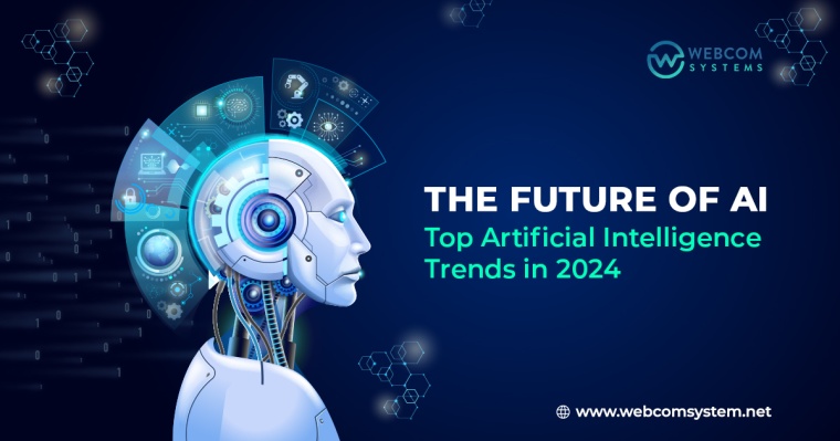 Top Artificial Intelligence Trends in 2024