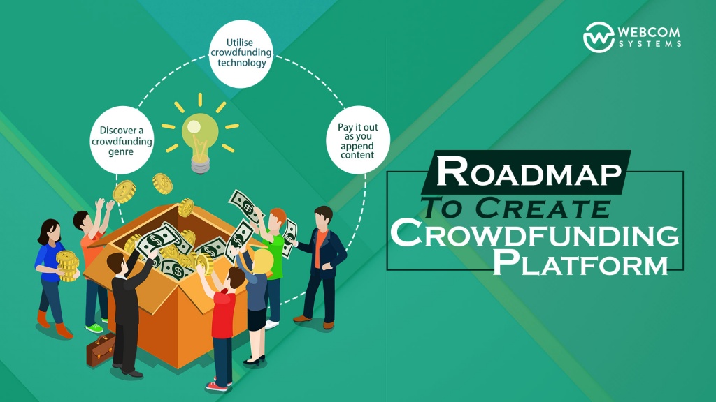 5 Easy Steps To Create A Crowdfunding Website