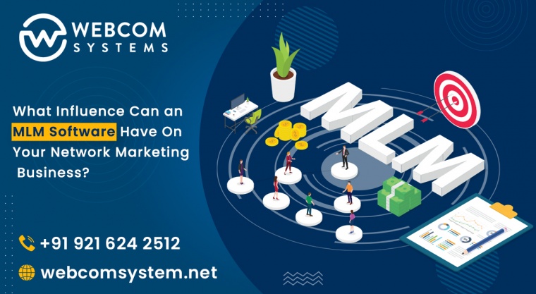 What Influence Can an MLM Software Have On Your Network Marketing Business?