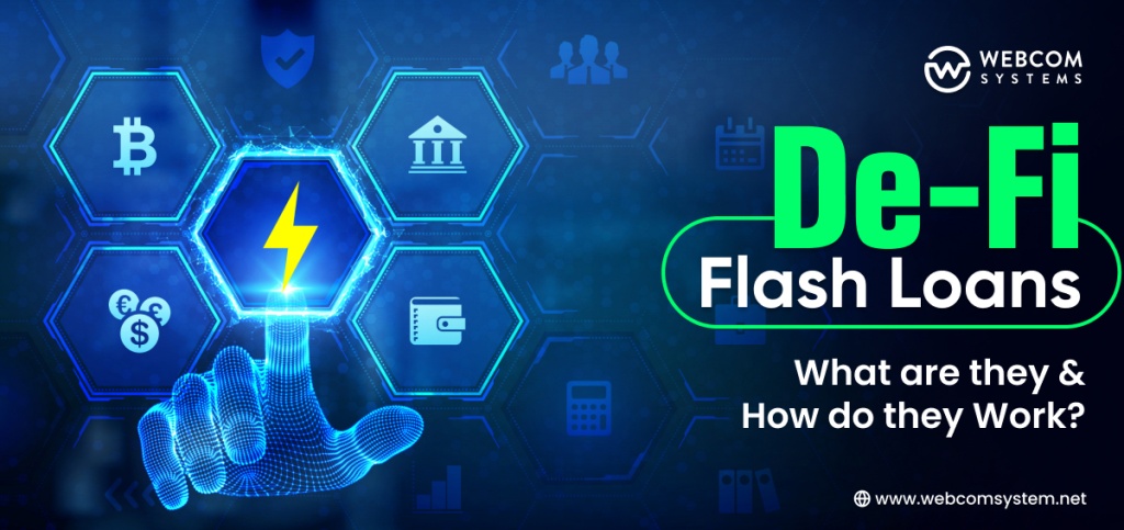 DeFi Flash Loans: What Are They And How Do They Work?
